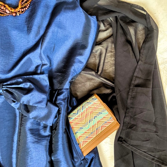 Guang Tong | Bags | Guang Tong Multicolored Wallet | Poshmark